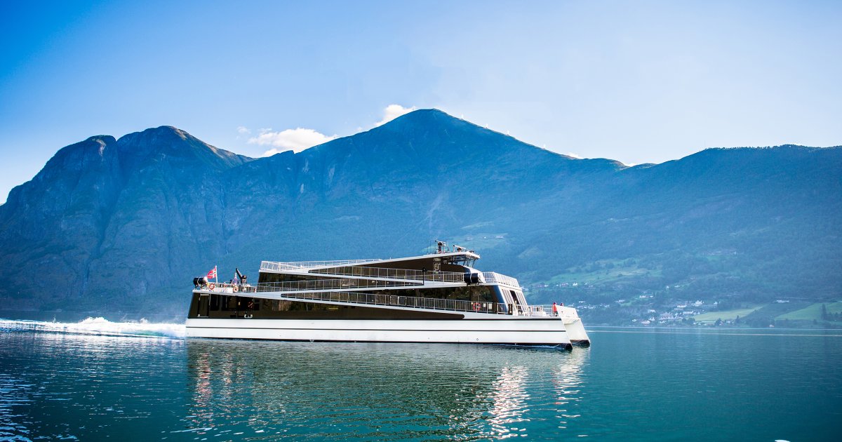 References: Passenger vessels - Sleipner UK