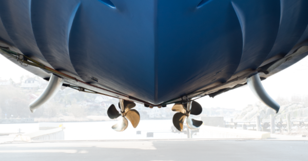 Vector fins™ versus flat fins stabilizers - Sleipner UK