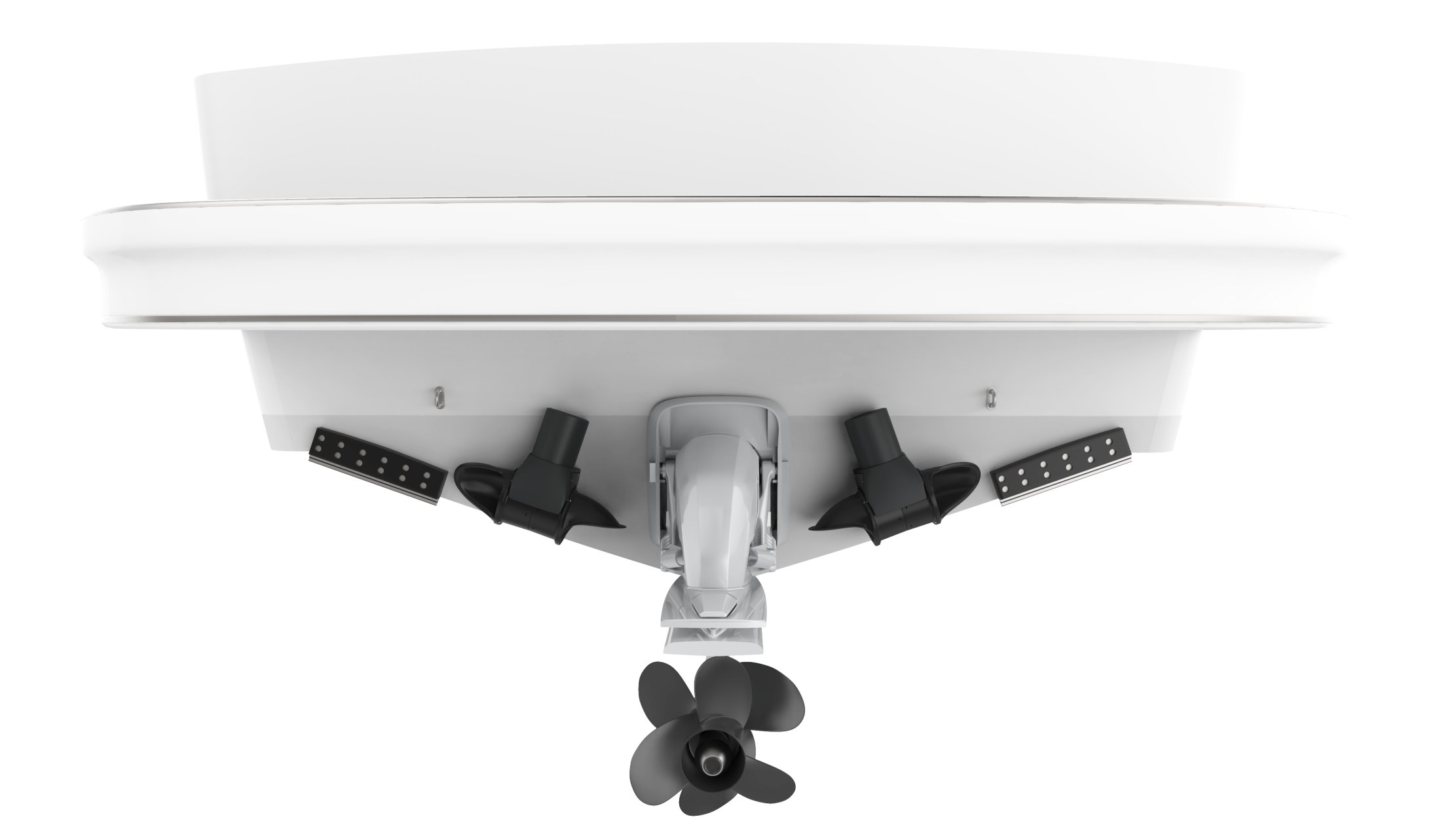Pros and cons of different thruster solutions - Sleipner UK