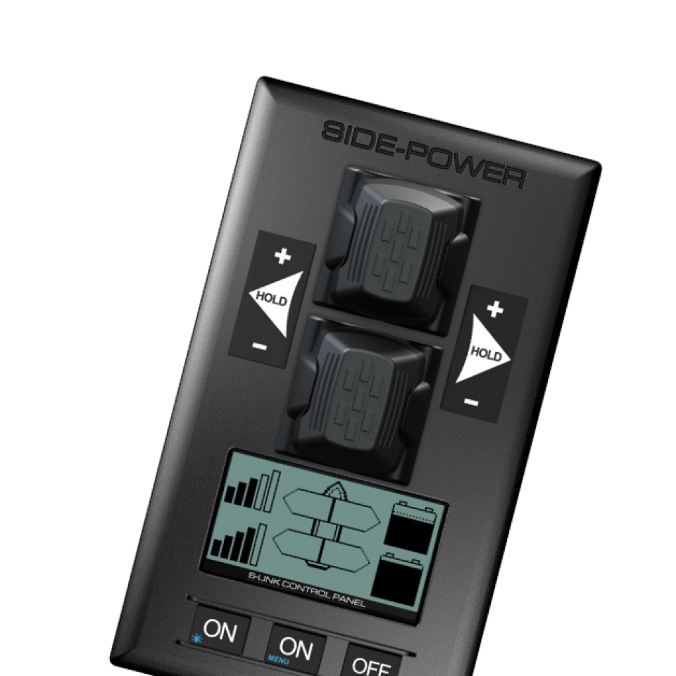 Variable Speed Control - Sleipner UK