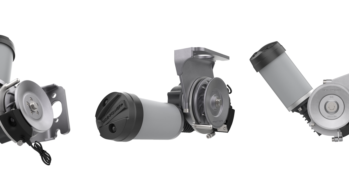 Planning your anchor windlass - Sleipner UK