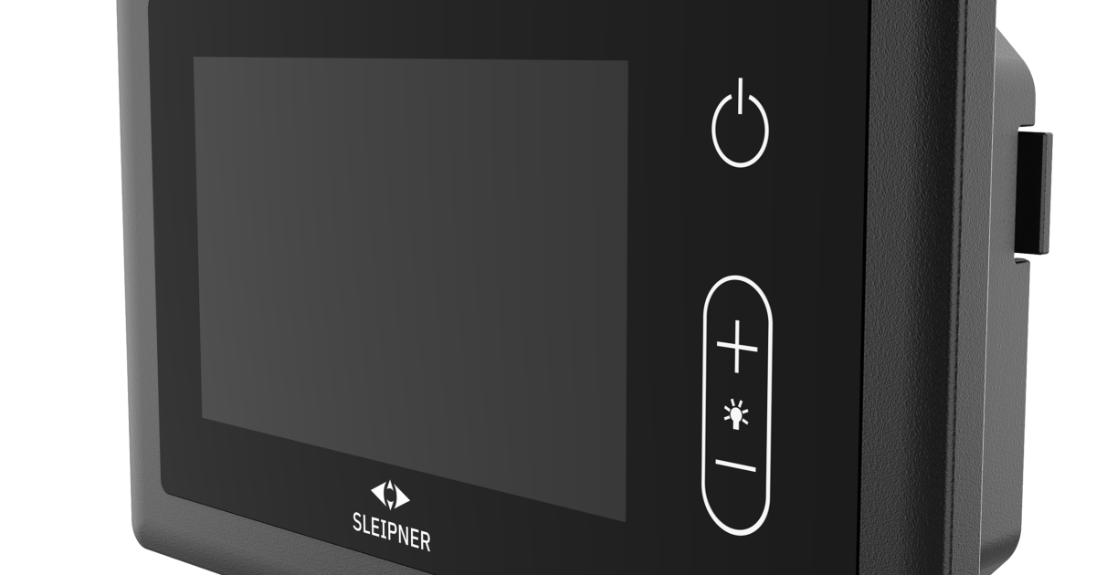 Self-adjusting stabilizer control system - Sleipner UK