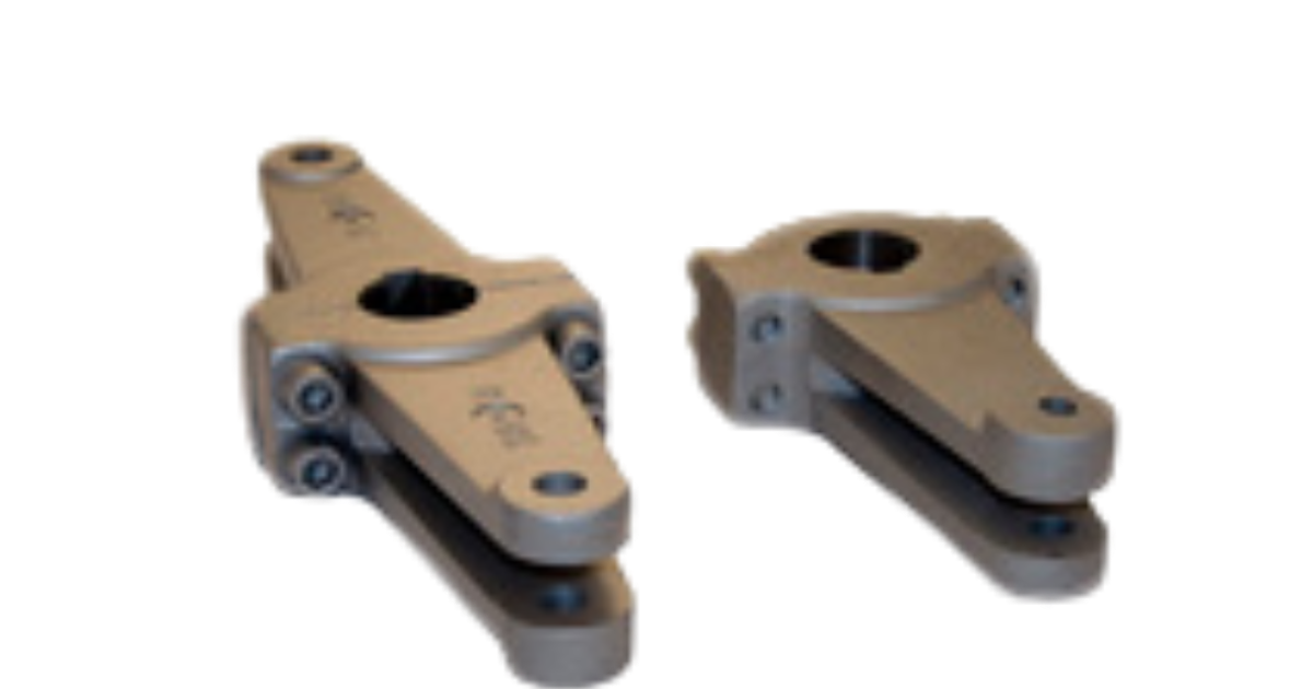 Rudder arms - Sleipner UK