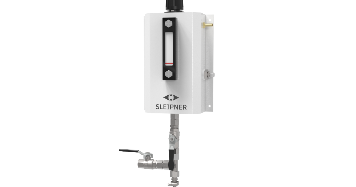 Oil tank kit for thruster with oil change. 2,5L w/level switch ...