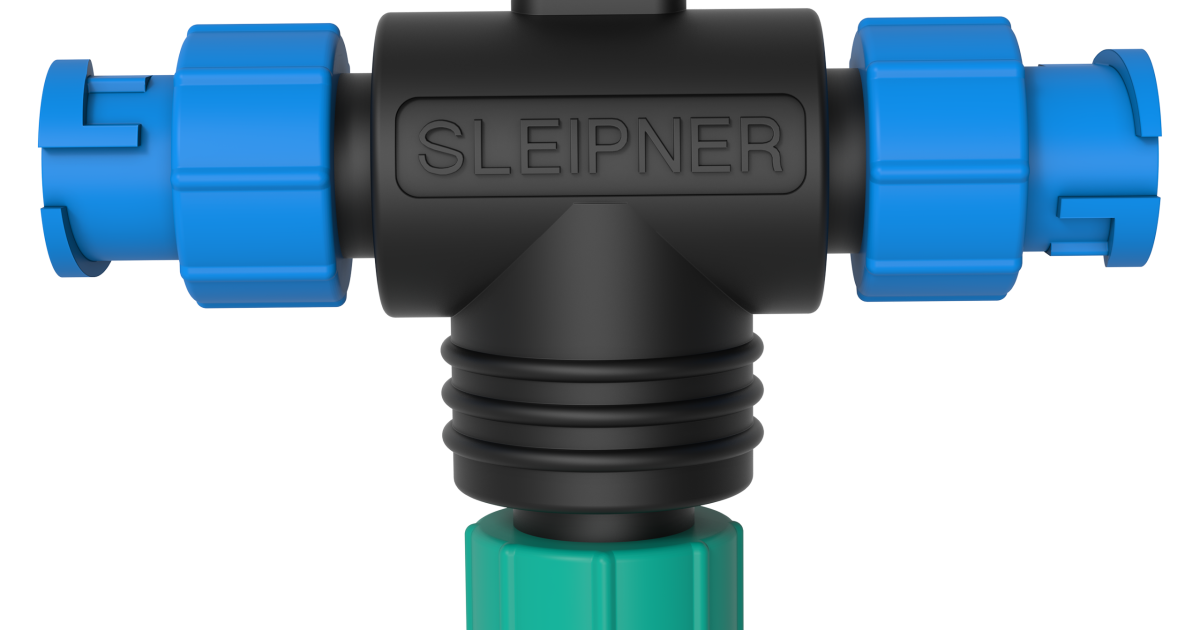 S-Link™ T-connector - Sleipner UK