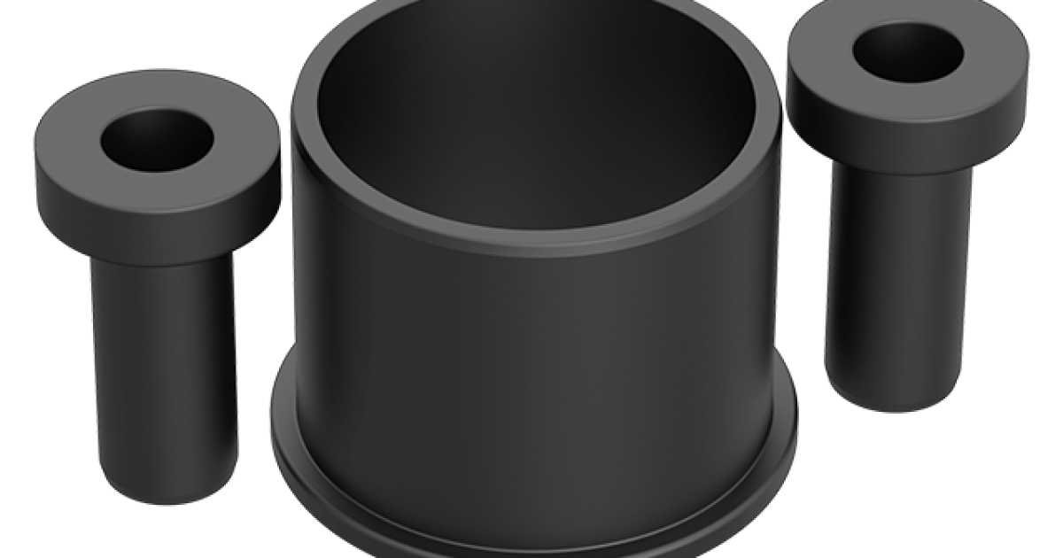 Isolation kit Ø185mm - Sleipner UK