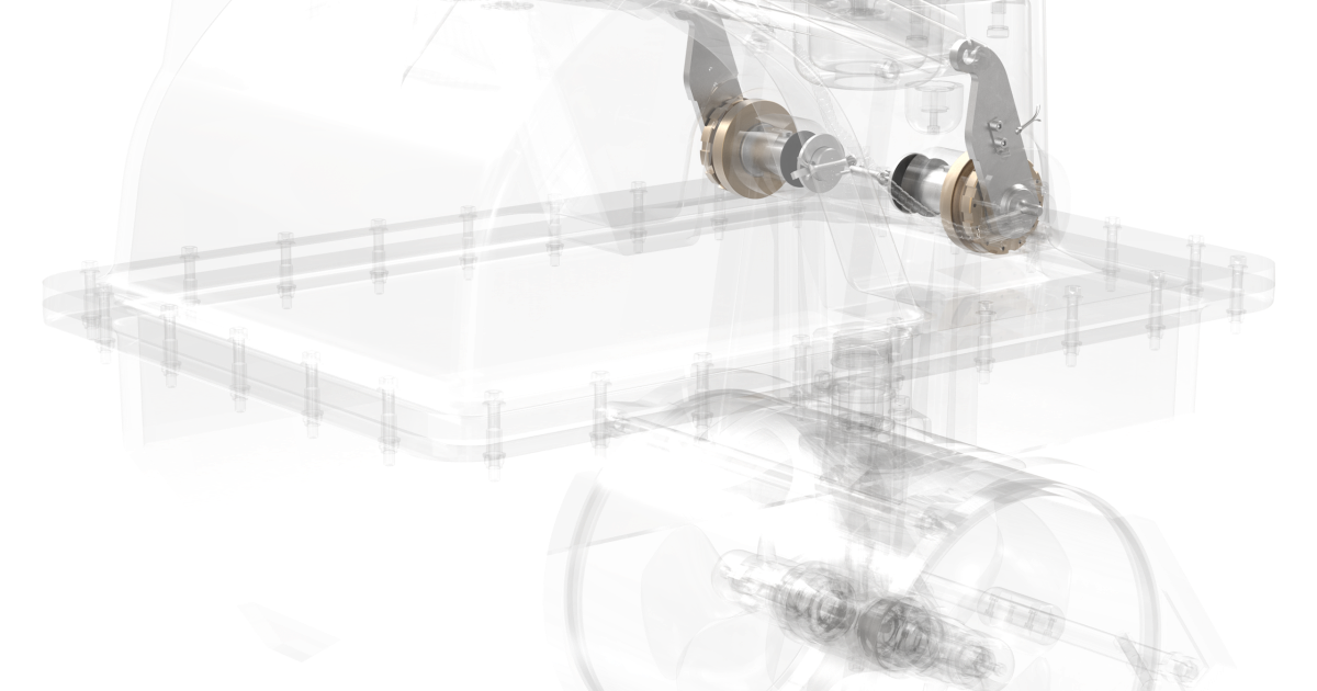 Retract Horizontal Shaft Kit - 300mm - Sleipner UK