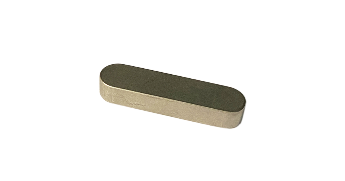 Key for flexible coupling 5x5x16mm, 7HP SE80/100 + SP75/95 - Sleipner UK