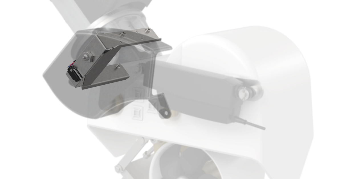 End stop sensor kit 24V - Sleipner UK