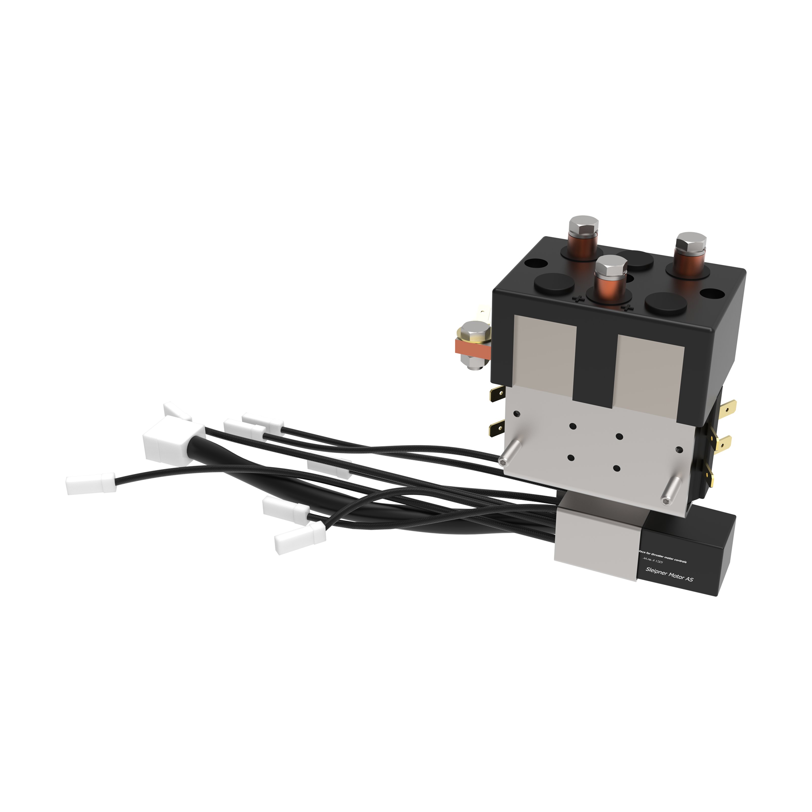 Solenoid kit SE100/130 12V - Sleipner UK