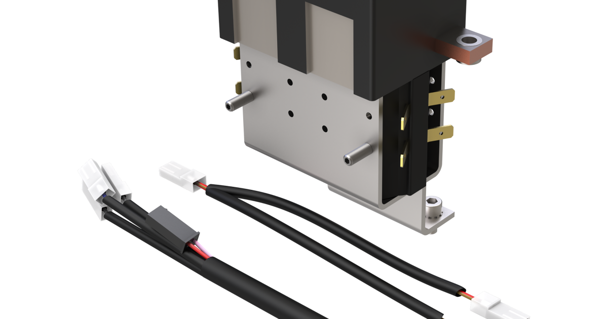 Solenoid kit SEP80/12, SRVP/SRLP - Sleipner UK