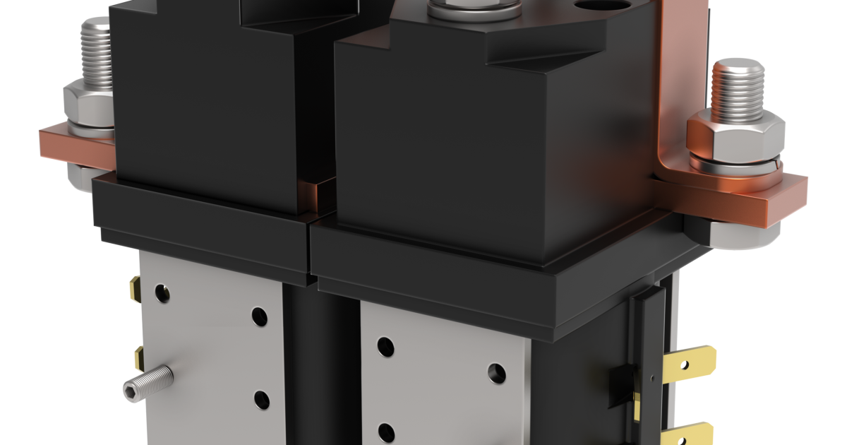 Solenoid SE100/130 12V - Sleipner UK