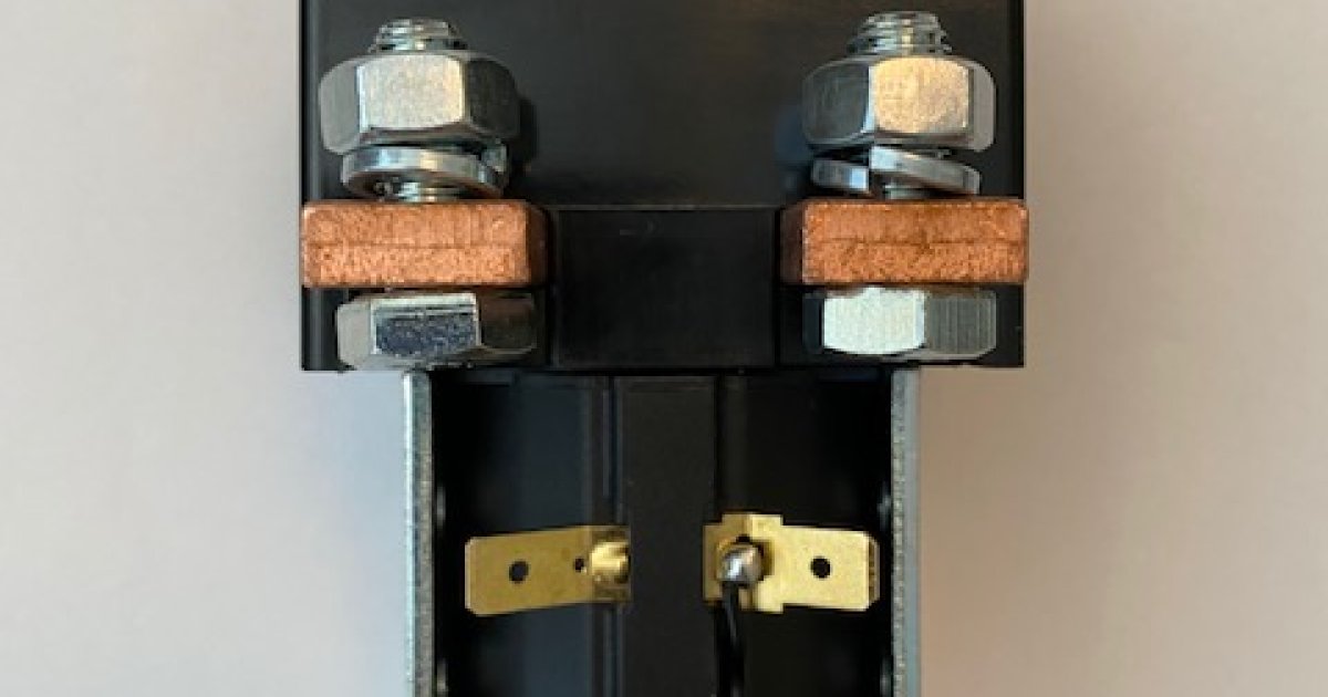 Solenoid Series Parallel Box 10112A - Sleipner UK