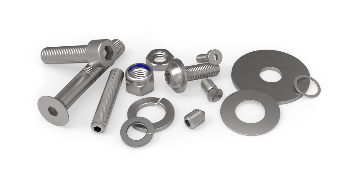 Fastening components - Sleipner UK