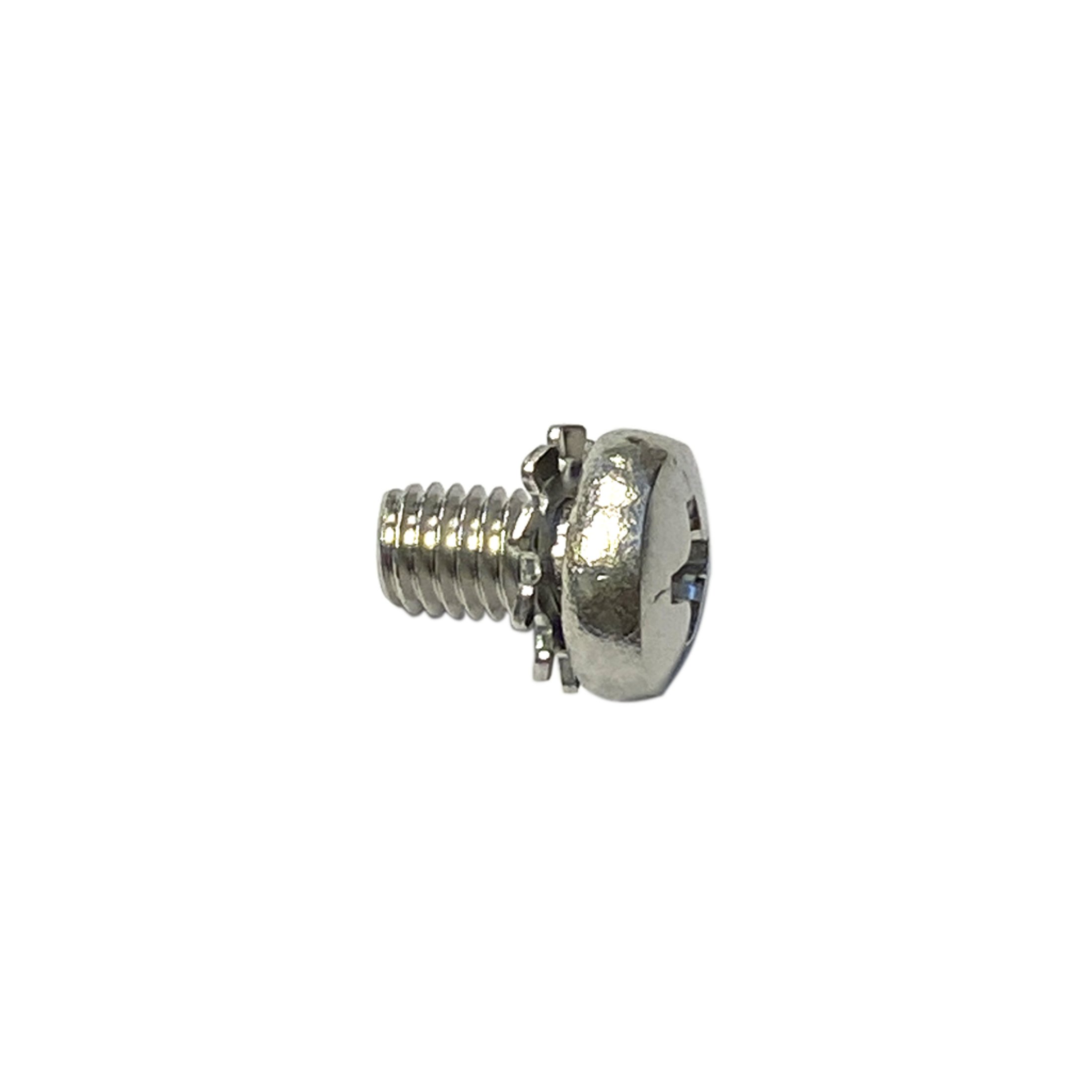 Philips pan head screw M5x8 A2 with washer - Sleipner UK