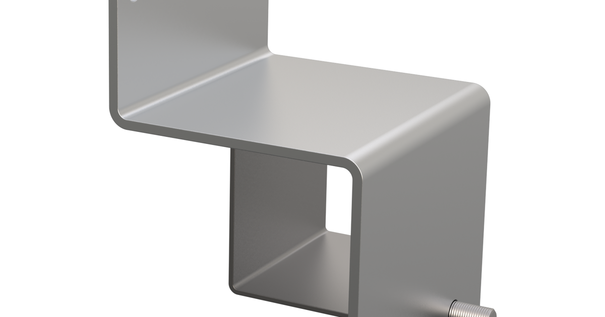 Solenoid bracket kit SE30 - Sleipner UK