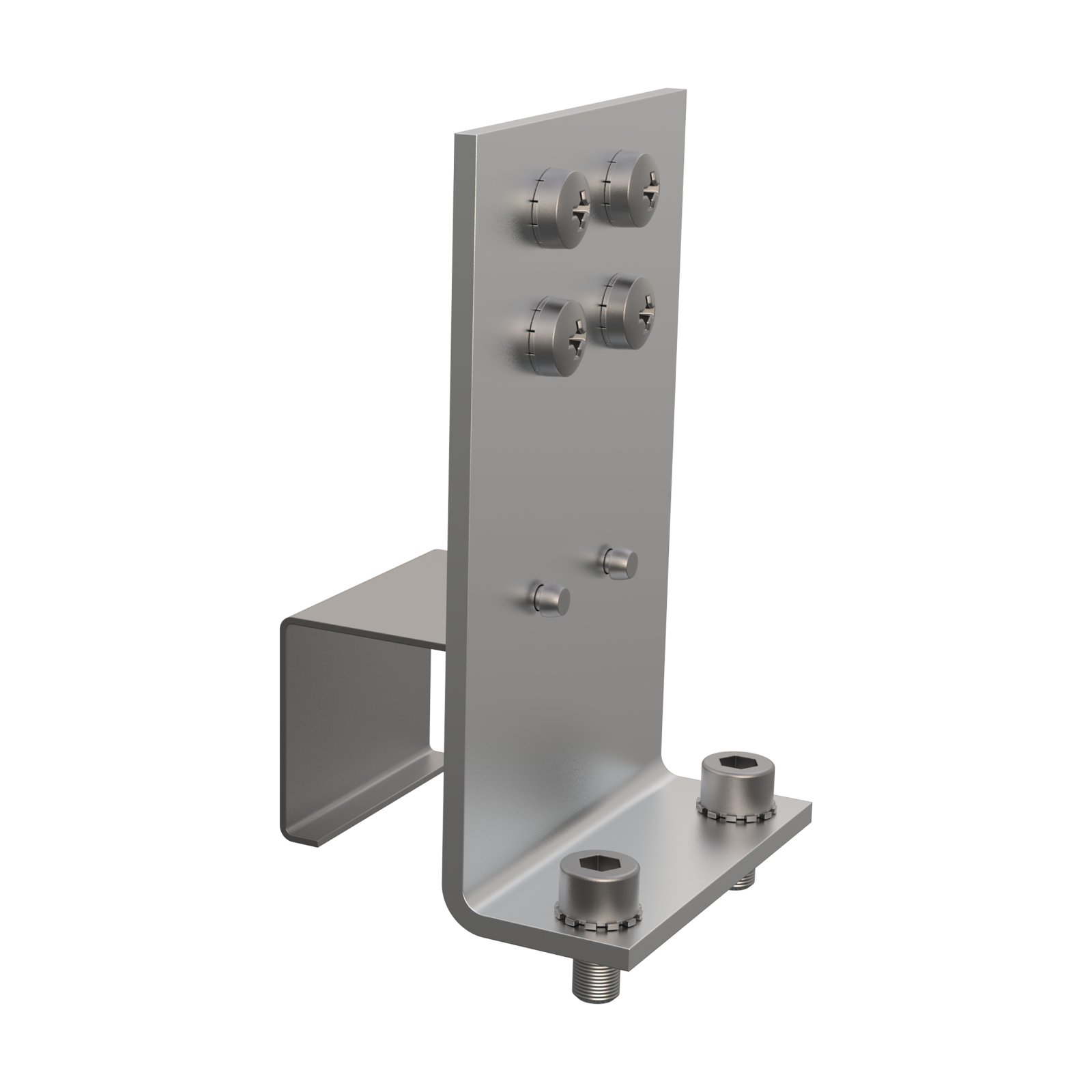 Solenoid bracket kit - Sleipner UK