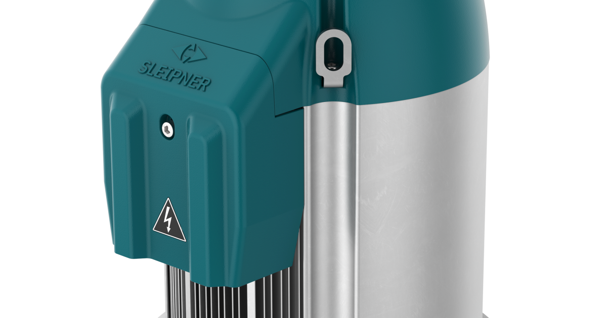 E210 eVision Motor 24V - Sleipner UK