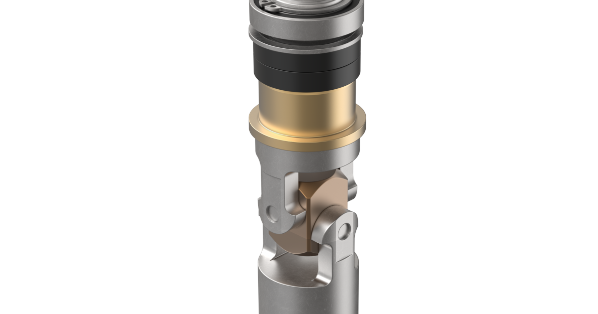 Retract drive shaft kit - Sleipner UK