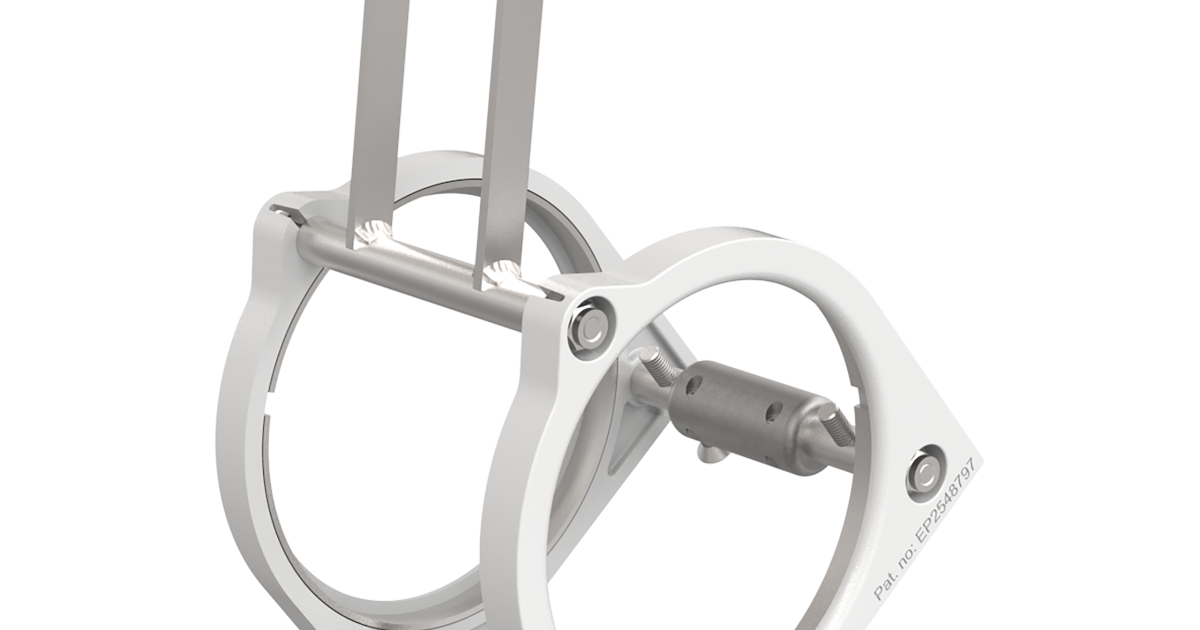 Retract ring kit Ø300mm - Sleipner UK