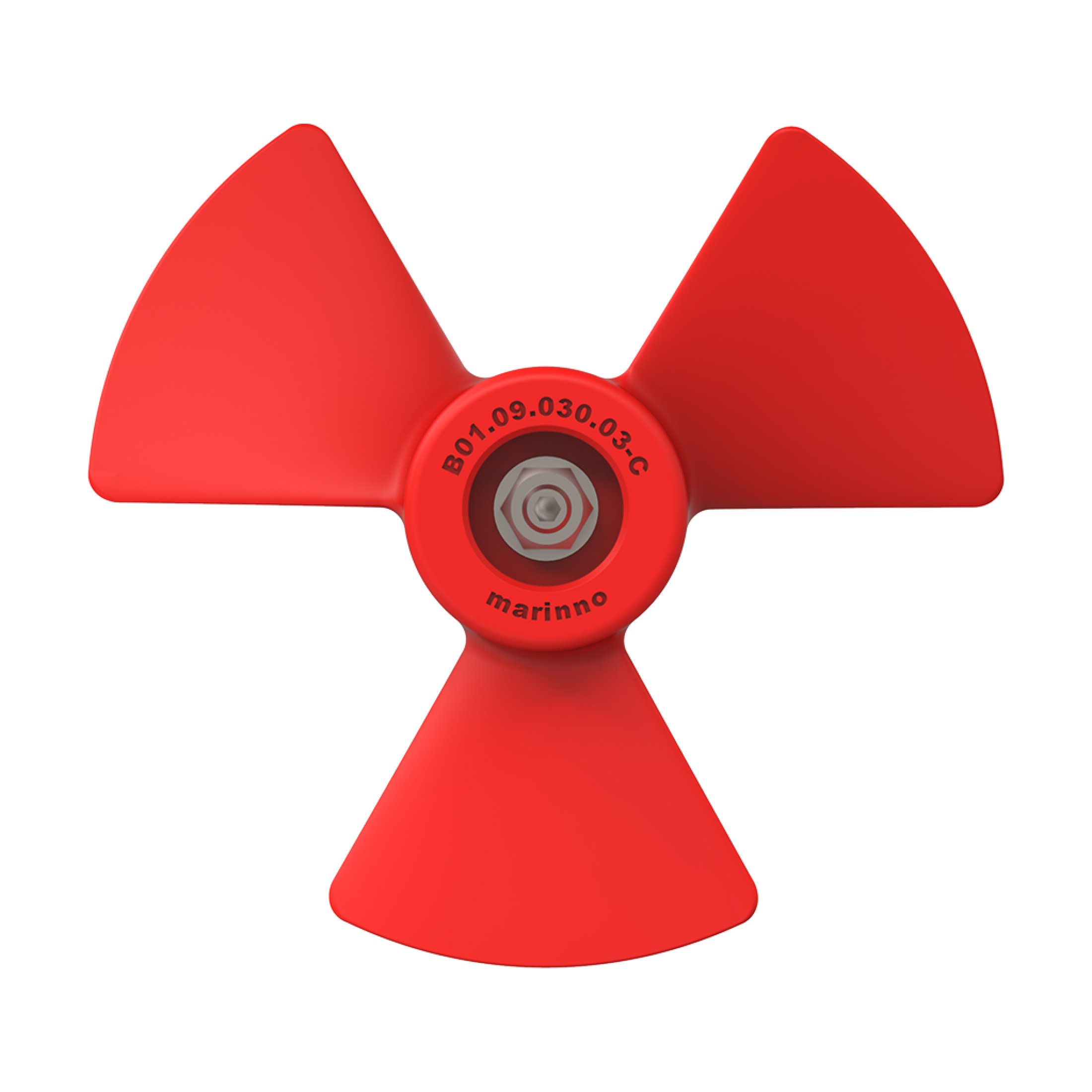 Propeller kit EX55C/70C/75S/95S - Sleipner UK