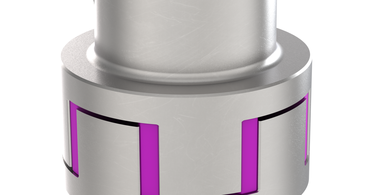 Flexible coupling Rotex Ø16xØ20 - Sleipner UK