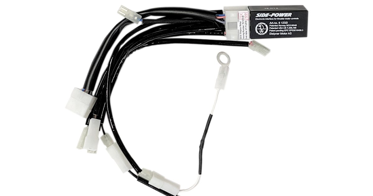 Intelligent Power Control - Sleipner UK