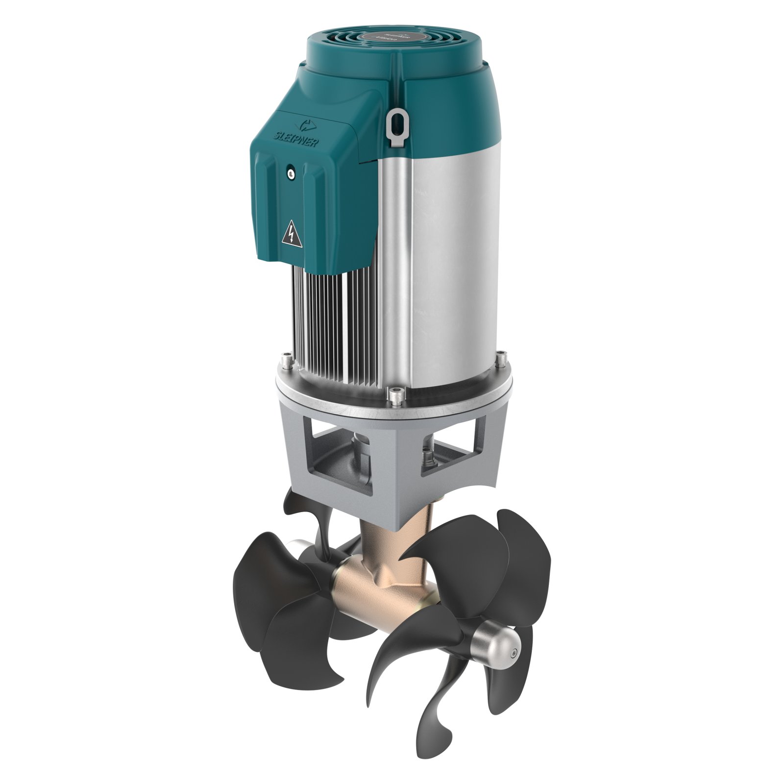 E340 eVision tunnel thruster 48V - Sleipner UK