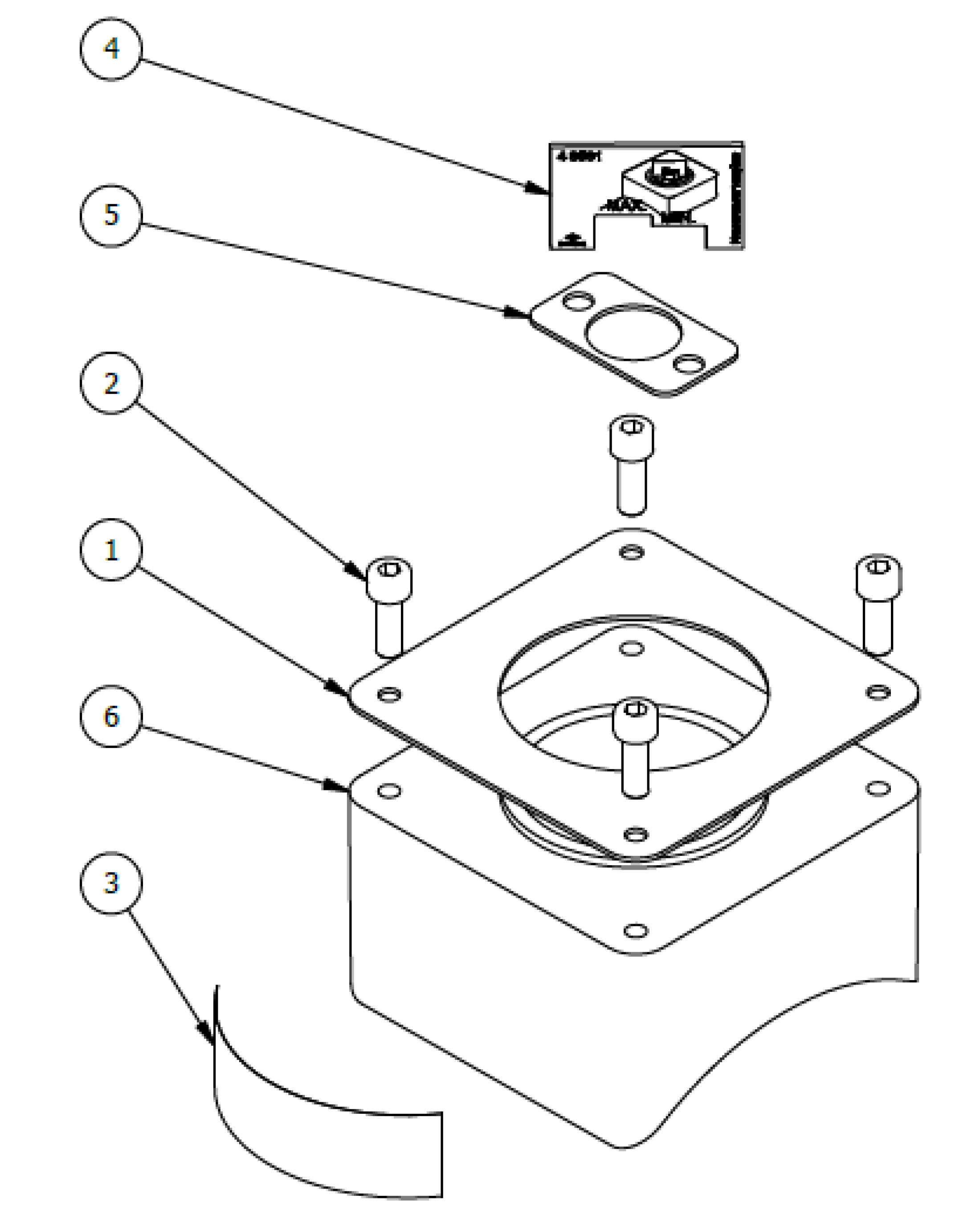 SE60 thruster 24V - Sleipner UK