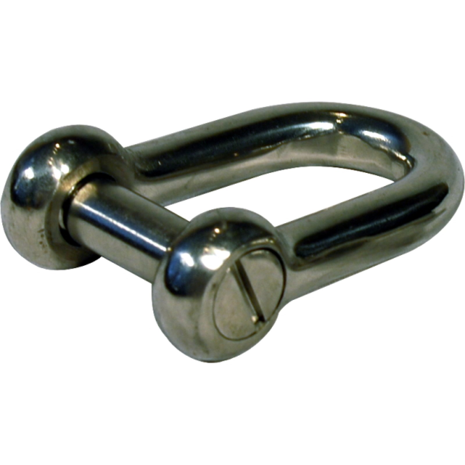 D-shackle, 12mm - Sleipner UK