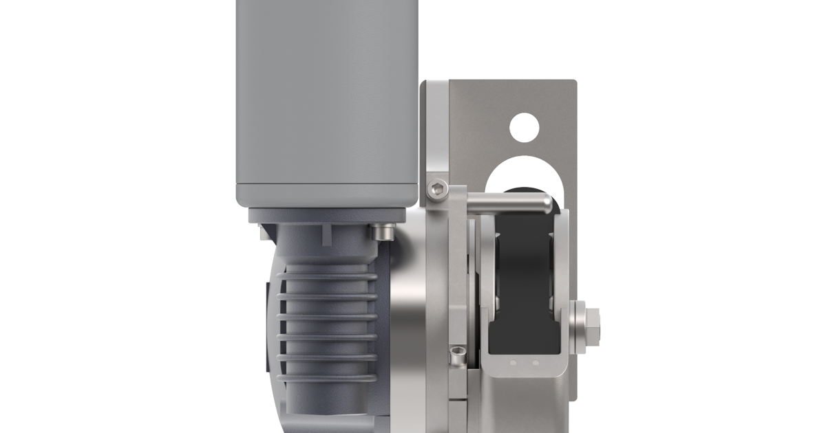 Sleipner windlass Midi Combi 301, 12V - Sleipner UK